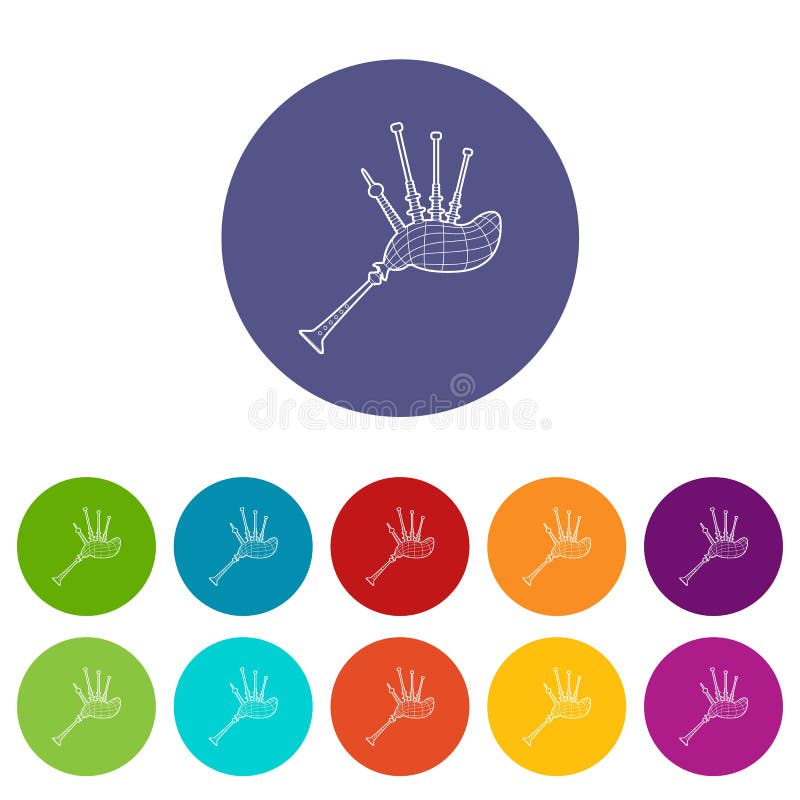 Bagpipe Logo Stock Illustrations – 794 Bagpipe Logo Stock Illustrations ...