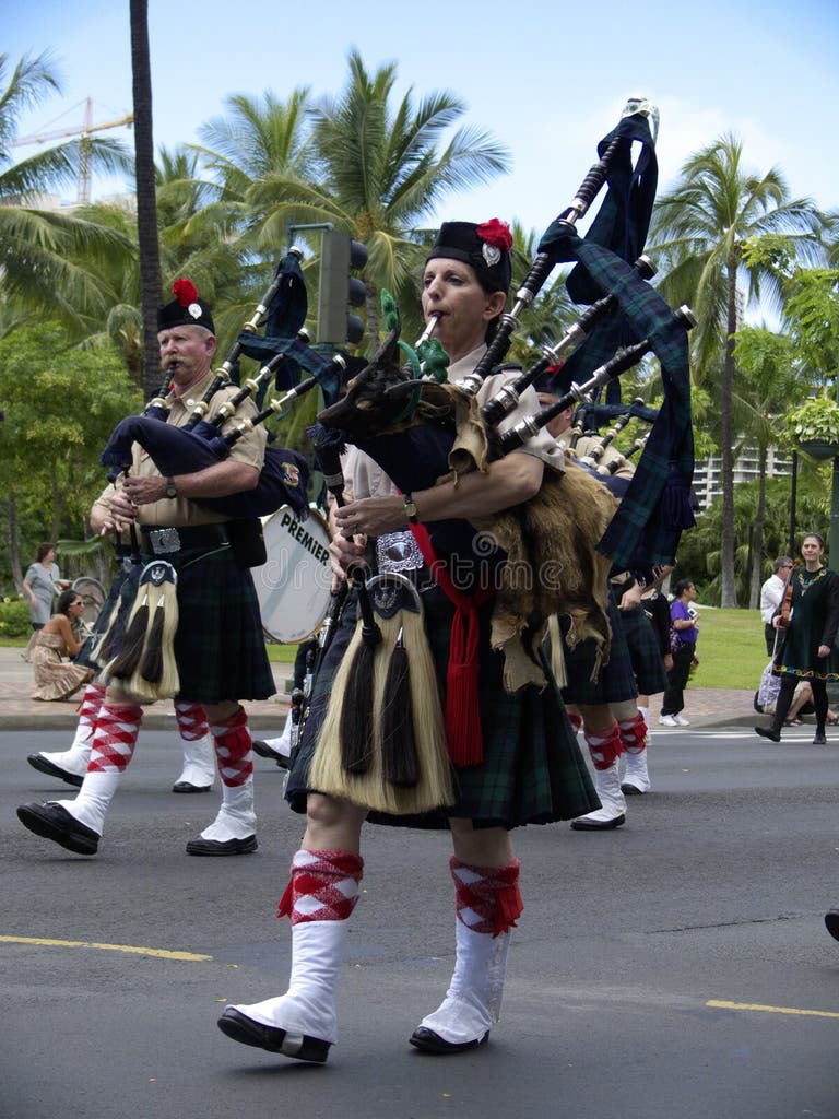 Girl Playing Bagpipes Stock Photos - Free & Royalty-Free Stock Photos ...