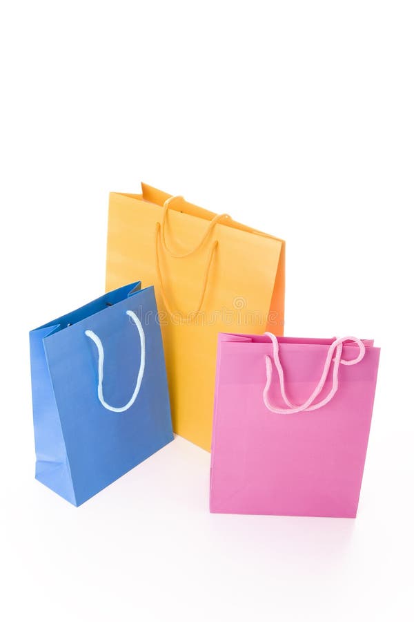 Many shopping bags stock photo. Image of pink, gift, shopping - 22909048