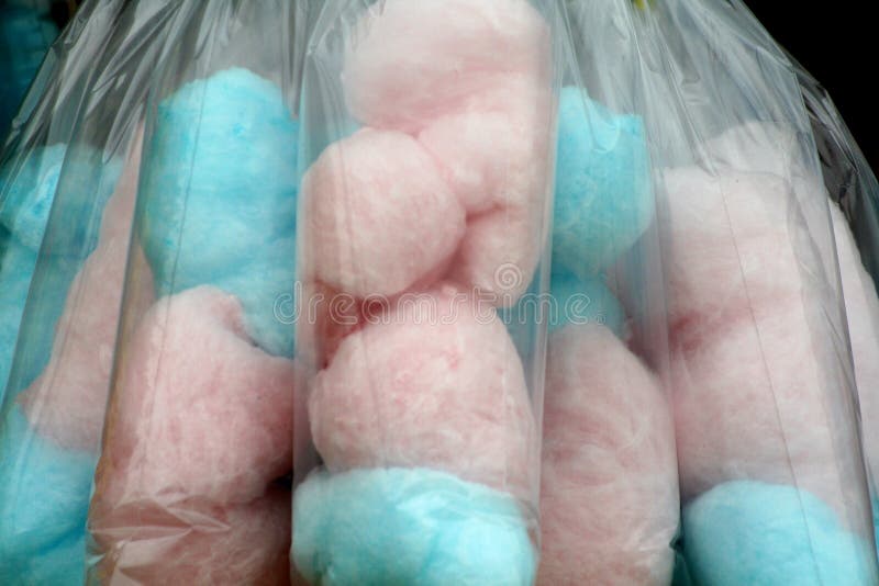Cotton candy stock photo. Image of dissolves, plastic - 22871424