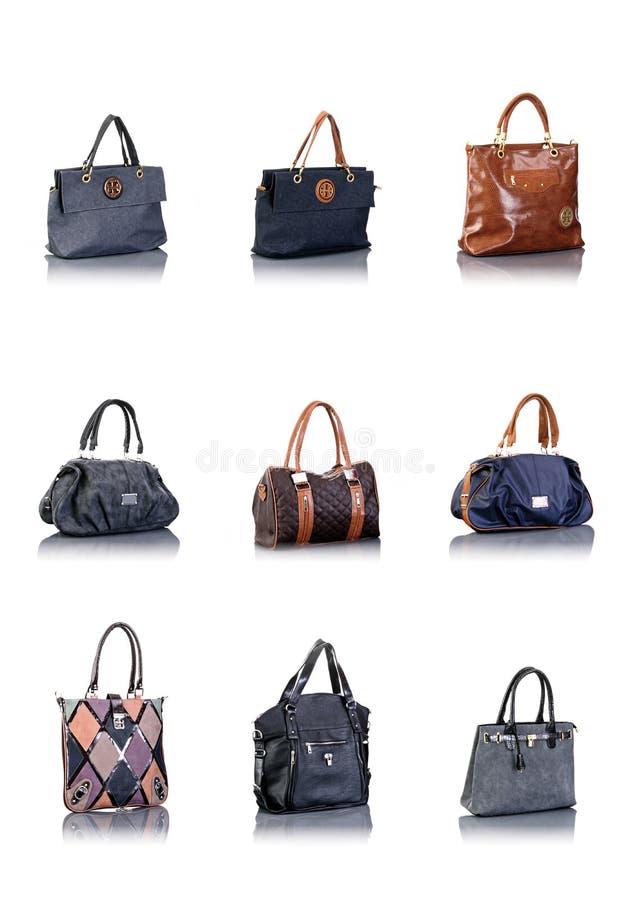 Bags collection stock image. Image of collection, gift - 43120979
