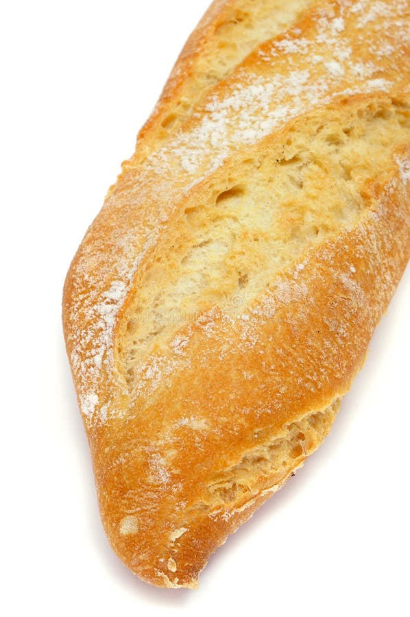 Baguette bread stock photo. Image of delicious, grain - 28191198