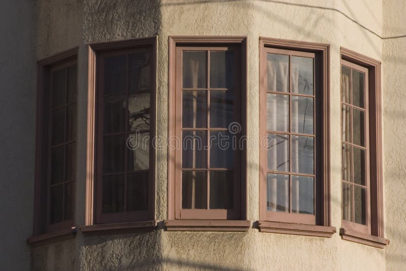 Bahía Windows imagen de archivo. Imagen de cristal, ventana - 446377