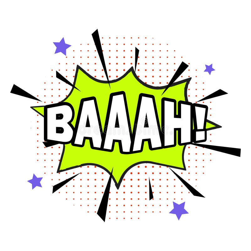 Arf Expression Icon at Comic Speech Bubble Design Stock Vector ...