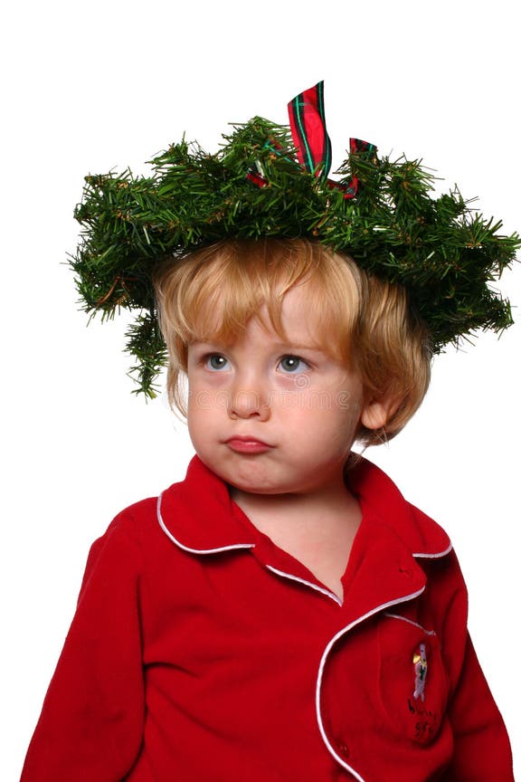 Bah Humbug! stock photo. Image of festive, cute, december - 312308