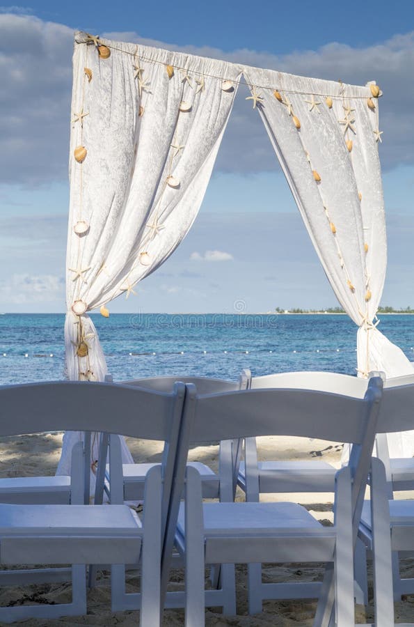 Bahamas, Cable Beach stock image. Image of summer, tropical - 116613413