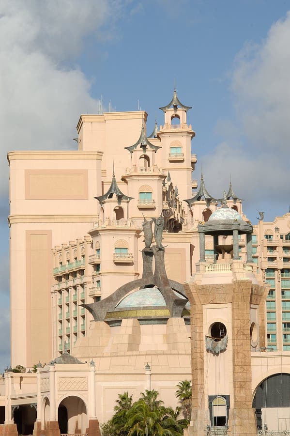 Bahamas, Nassau Yacht Harbour Stock Image - Image of atlantis, harbour ...