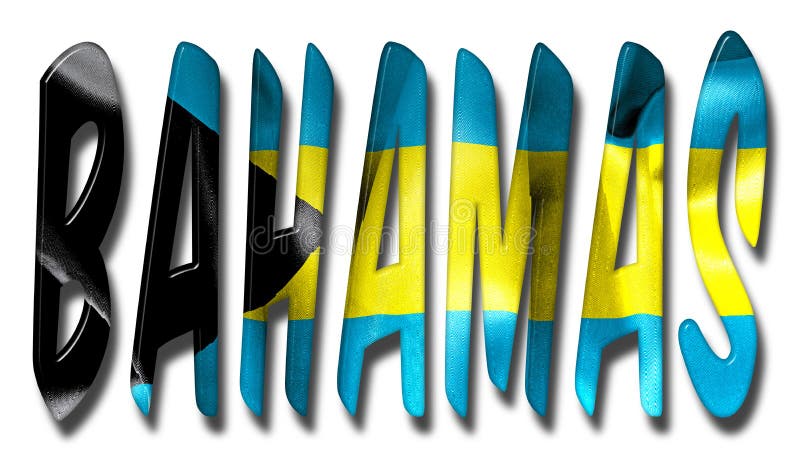 Word Bahamas Stock Illustrations – 170 Word Bahamas Stock Illustrations ...