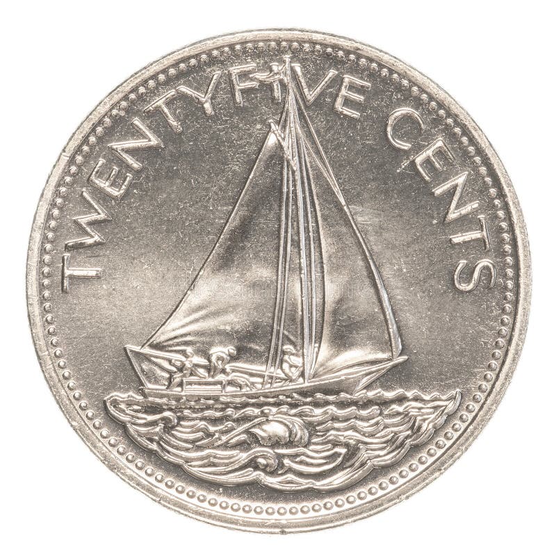 10 bahamian cent coin stock image. Image of cent, investment - 58557995