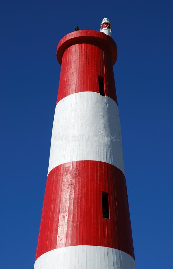 Bahamian Lighthouse stock image. Image of bright, historic - 13907303