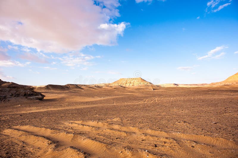 Bahariya Oasis. Egypt stock photo. Image of beauty, beautiful - 49837026
