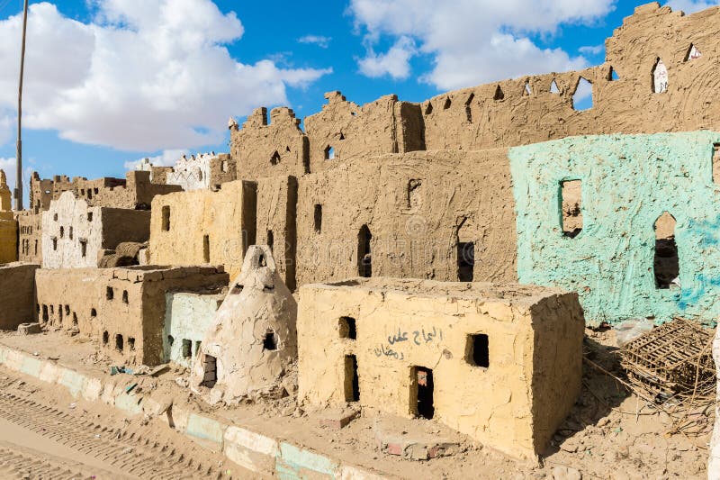 Bahariya Oasis. Egypt stock image. Image of historic - 49833147