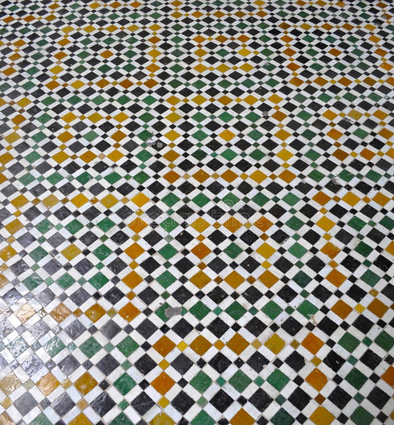 Simple and Beautiful Peranakan Tiles. Stock Image - Image of babanyonya ...
