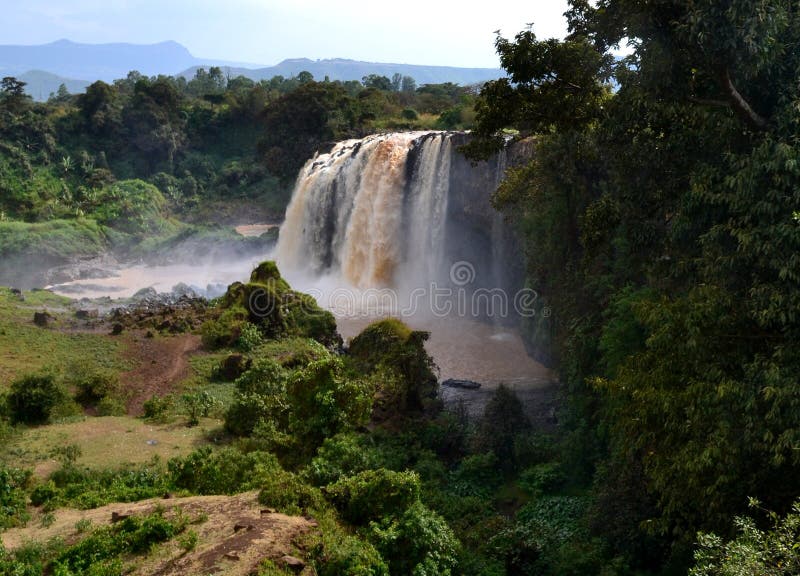 Bahir Dar, Ethiopia stock image. Image of africa, holiday - 190795427