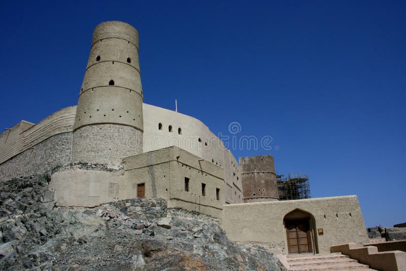 Bahla Fort Picture. Image: 14763196