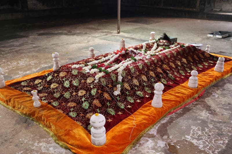 Tombs of the Bahamani Kings, Bidar, Karnataka, India Editorial Stock ...