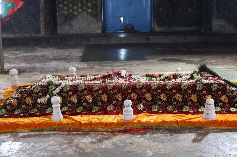 Tombs of the Bahamani Kings, Bidar, Karnataka, India Editorial ...