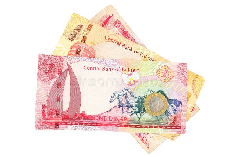Bahrain 100 Fils coin stock photo. Image of vintage, macro - 9353308
