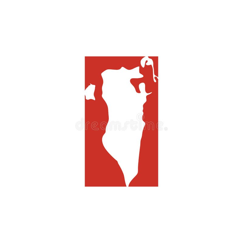 Bahrain Map Logo Stock Illustrations – 131 Bahrain Map Logo Stock ...