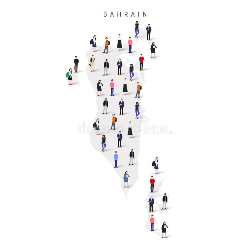 Bahraini Map Stock Illustrations – 348 Bahraini Map Stock Illustrations ...