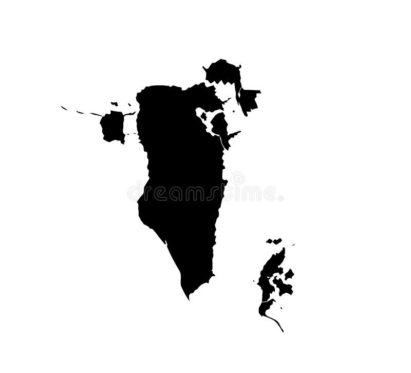 Bahrain Silhouette Stock Illustrations – 921 Bahrain Silhouette Stock ...