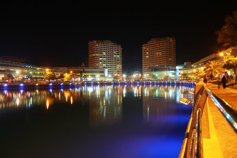 Beautiful Bahrain stock image. Image of crane, lush, beach - 15176011