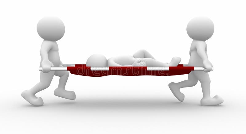 Bahre stock abbildung. Illustration von tzung, begrifflich - 19644039