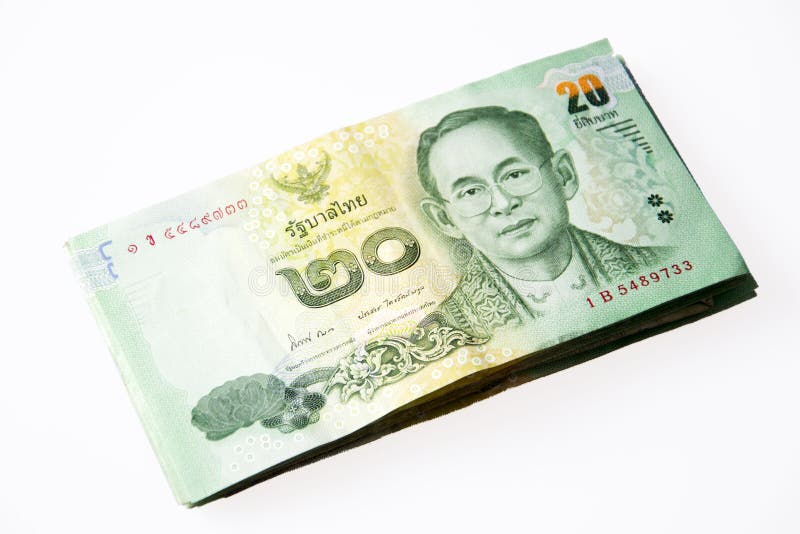 Baht stock image. Image of coins, exchange, asia, thailand - 39421929