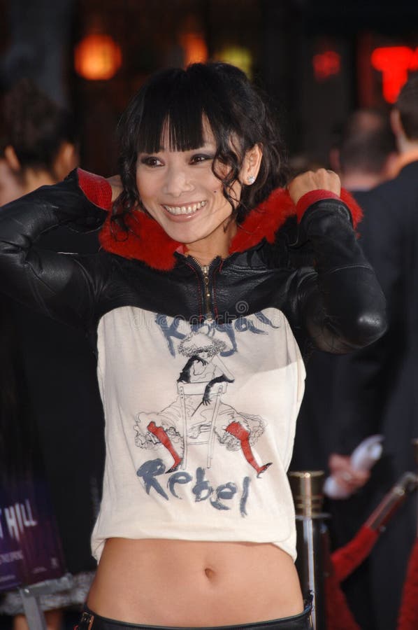 Bai Ling editorial photo. Image of silent, hollywood - 25007346