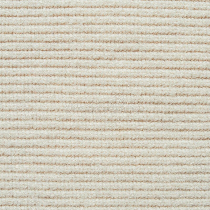 Baige Knitting Wool Texture Background Stock Image - Image of flat ...