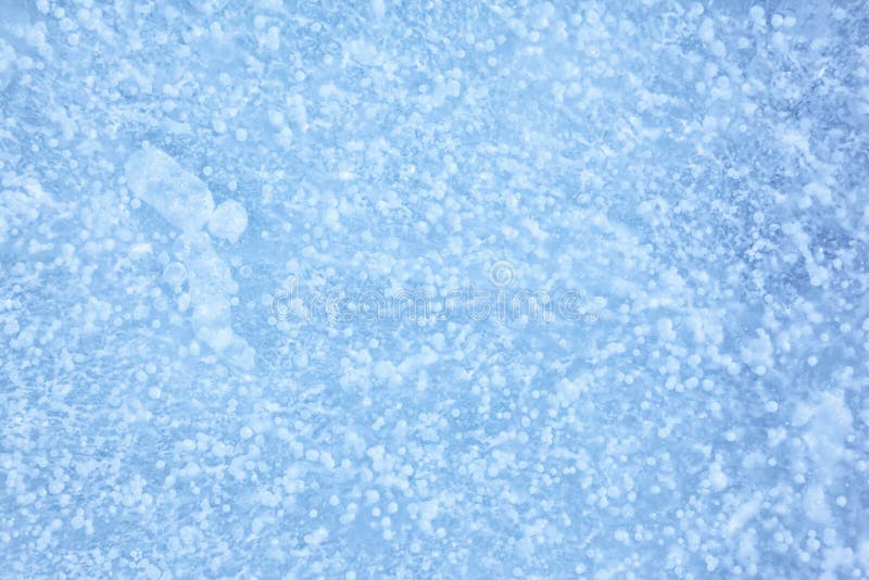 Baikal ice texture stock image. Image of colour, deep - 43487757