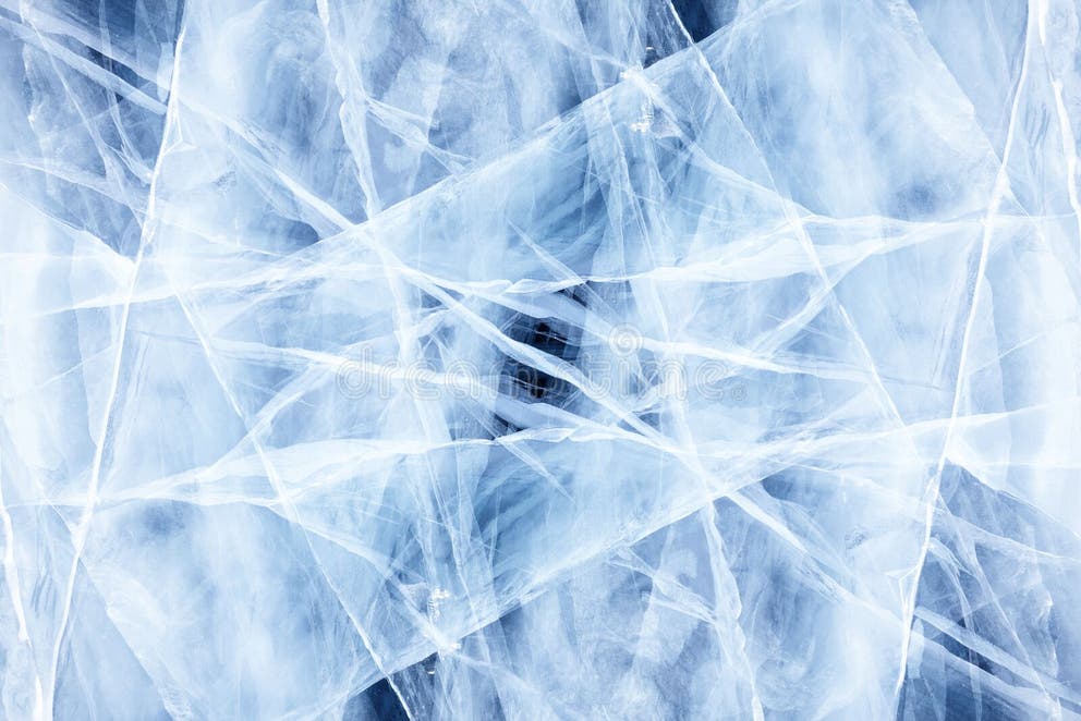 Baikal ice texture stock image. Image of closeup, colour - 44583661