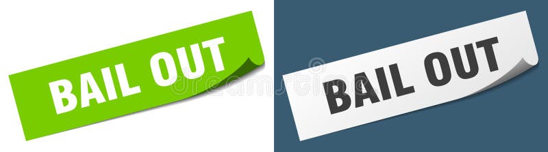 Bail sign. stock illustration. Illustration of burden - 29356271