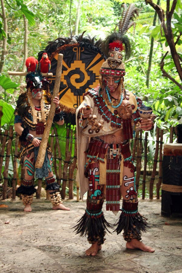 Arranque De Cinta De La Tribu Maya Imagen editorial - Imagen de ...
