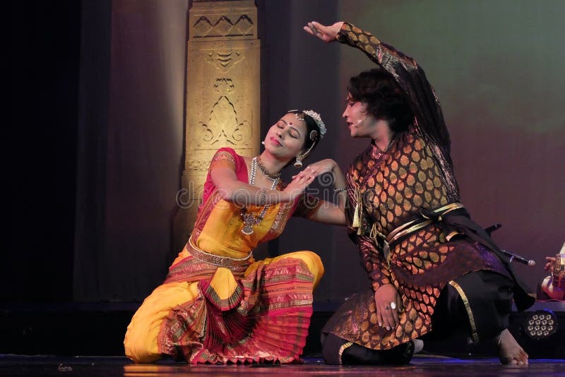 Baile de la India foto de archivo editorial. Imagen de tabla - 40154573