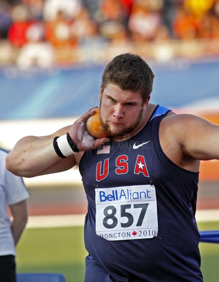 Baillio Degli S.U.a. Messo Colpo Immagine Editoriale - Immagine di ...