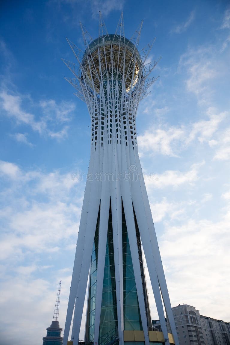 1,398 Baiterek Tower Stock Photos - Free & Royalty-Free Stock Photos ...