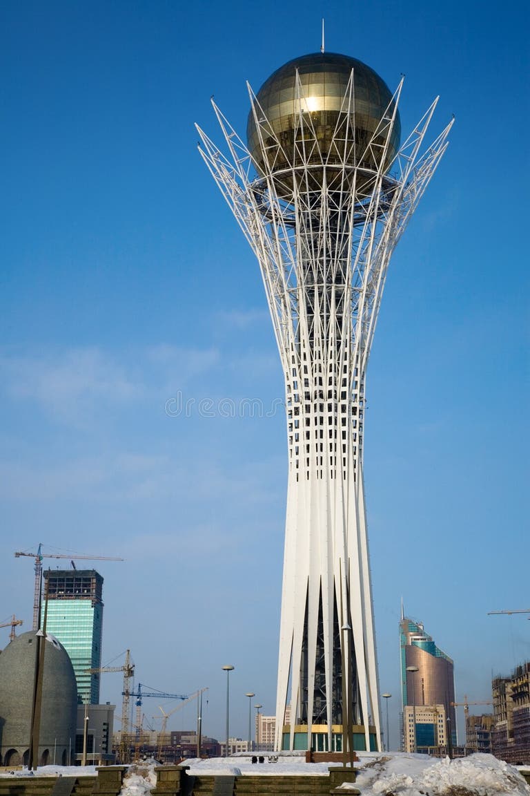1,398 Baiterek Tower Stock Photos - Free & Royalty-Free Stock Photos ...