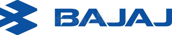 Bajaj Logo Vector Bajaj Auto Limited Logo Editorial Image ...