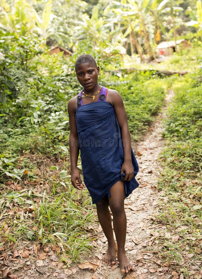 Baka people editorial photo. Image of culture, people - 69936746