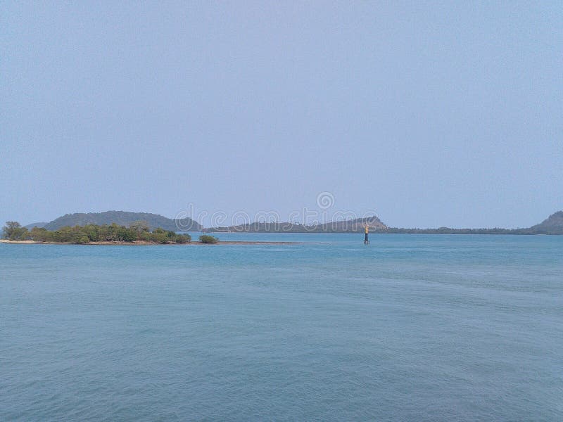 Bakauheni stock photo. Image of asia, calm, bakauheni - 59595722