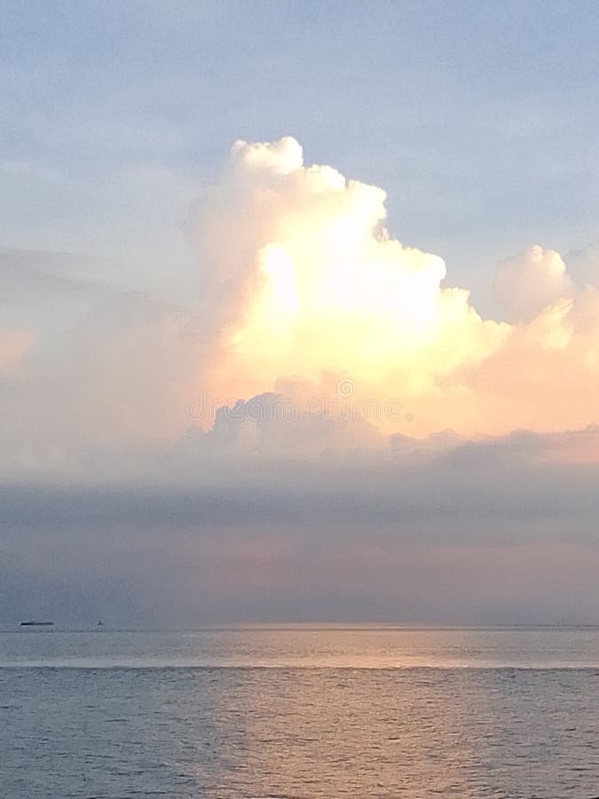 Bakauheni Port ,on the Way Home Stock Photo - Image of bakauheni ...