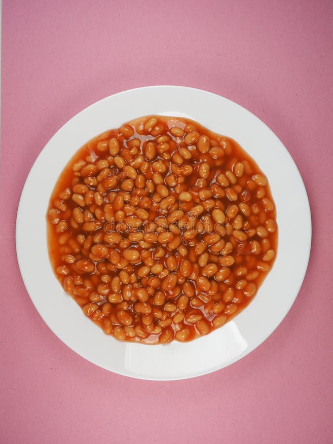 Baked beans food stock image. Image of copy, baked, beans - 88659245