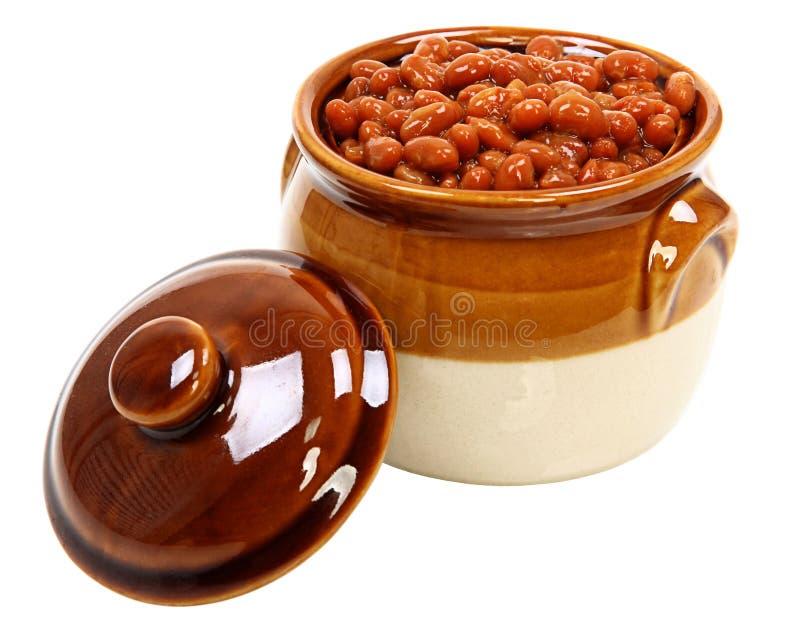 Boston Baked Bean Pot Graphic Stock Photos - Free & Royalty-Free Stock ...