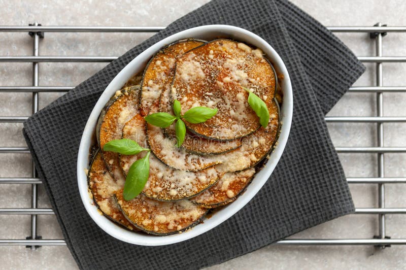 Baked Butternut Squash Top View Close Up Stock Photo - Image of ...