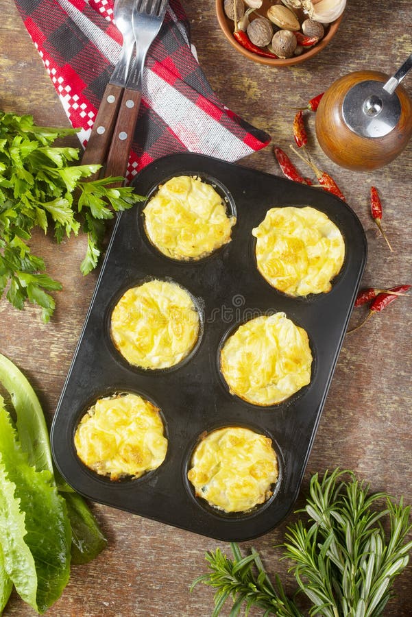 Baked chicken with cheese stock image. Image of filled - 194090631