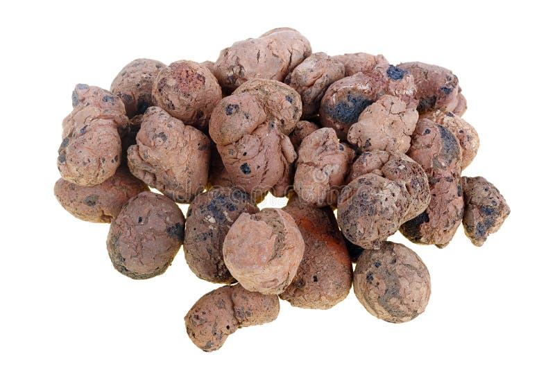 Baked Clay Granules - Expanded Clay - Used in Construction for ...