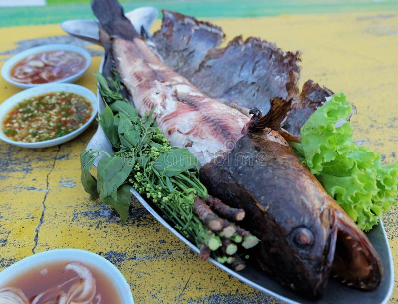 Burnt fish fingers stock image. Image of crunchy, cutlery - 20459361