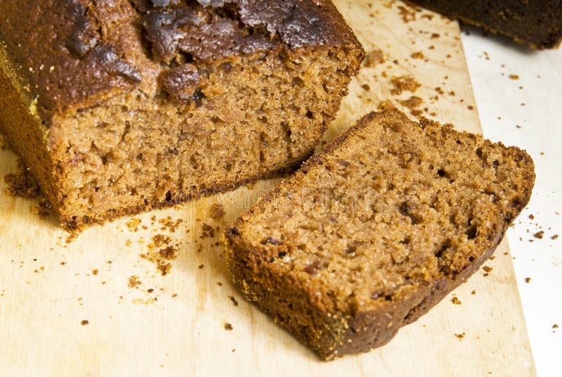 Baked gingerbread stock photo. Image of chocolade, pastries - 25852822