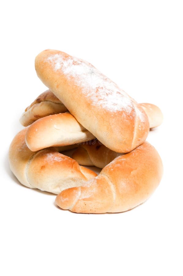 Baked Goods stock image. Image of roll, appetizing, baguettes - 10499707